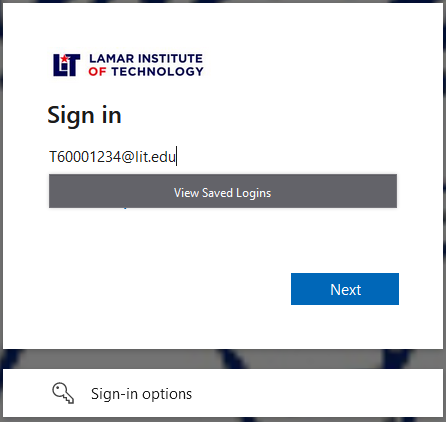 myLIT - Lamar Institute of Technology